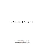 Ralph Lauren Corporation Logo Vector - (.Ai .PNG .SVG .EPS Free Download)