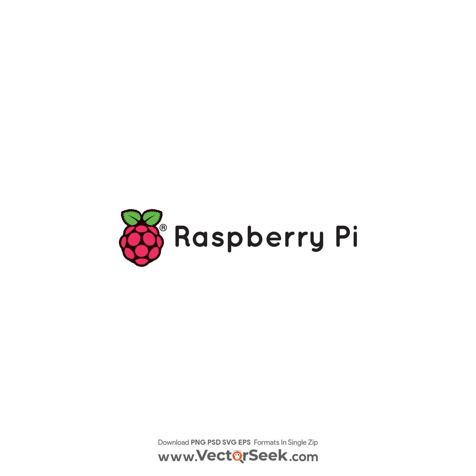 Raspberry Pi Logo Vector - (.Ai .PNG .SVG .EPS Free Download)