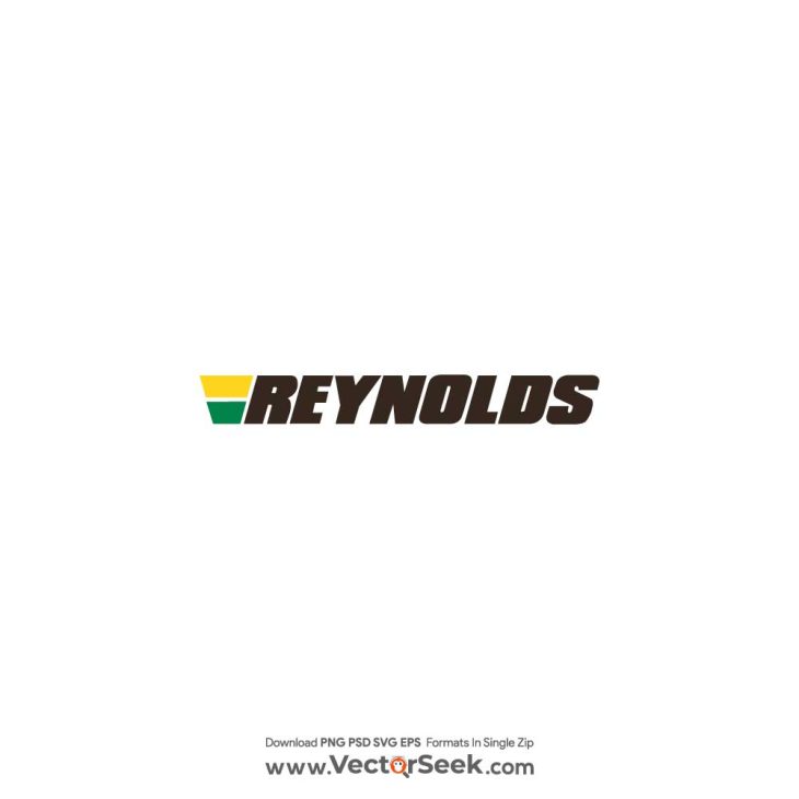 Reynolds Cycle Technology Logo Vector - (.Ai .PNG .SVG .EPS Free Download)