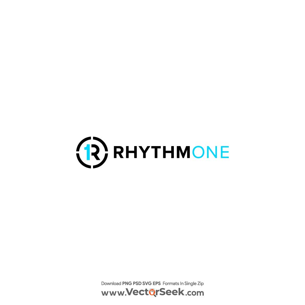 RhythmOne (Blinkx) Logo Vector - (.Ai .PNG .SVG .EPS Free Download)