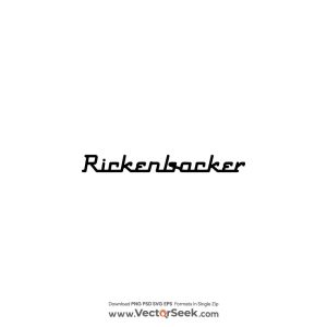 Rickenbacker International Corp Logo Vector - (.Ai .PNG .SVG .EPS Free ...