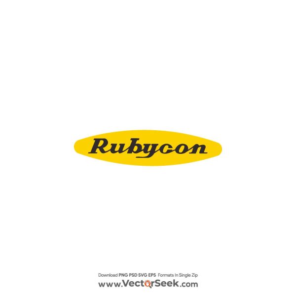 Rubycon Corporation Logo Vector - (.Ai .PNG .SVG .EPS Free Download)