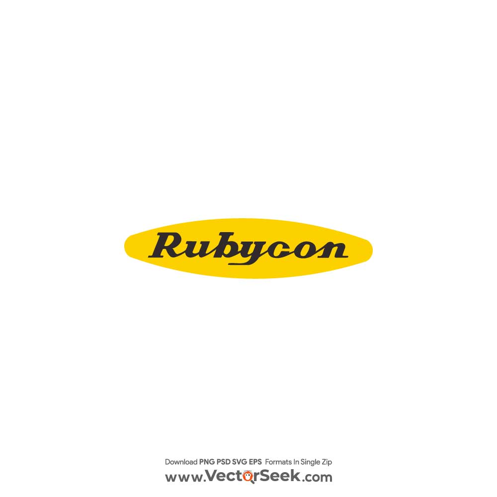 Rubycon Corporation Logo Vector - (.Ai .PNG .SVG .EPS Free Download)