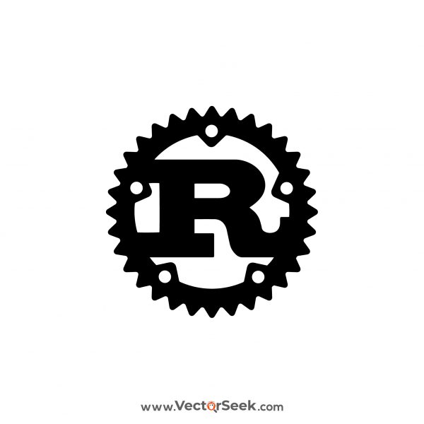 Rust Programming Language Logo Vector - (.Ai .PNG .SVG .EPS Free Download)