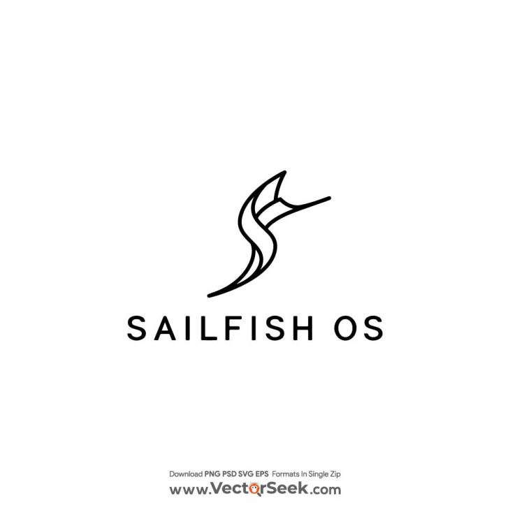 Sailfish OS Logo Vector - (.Ai .PNG .SVG .EPS Free Download)