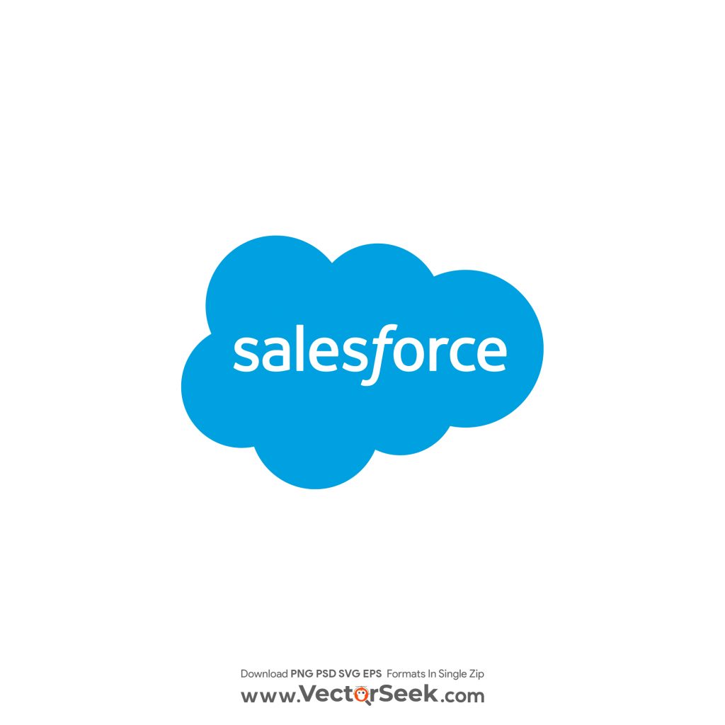 Salesforce Logo Vector - (.Ai .PNG .SVG .EPS Free Download)