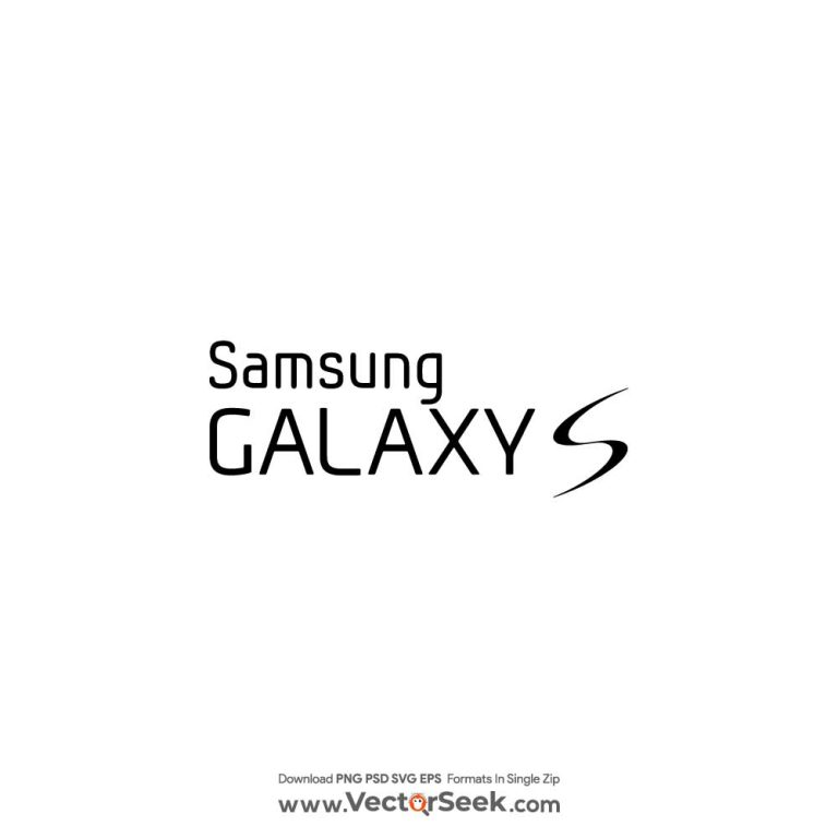 Samsung Galaxy S Logo Vector - (.Ai .PNG .SVG .EPS Free Download)