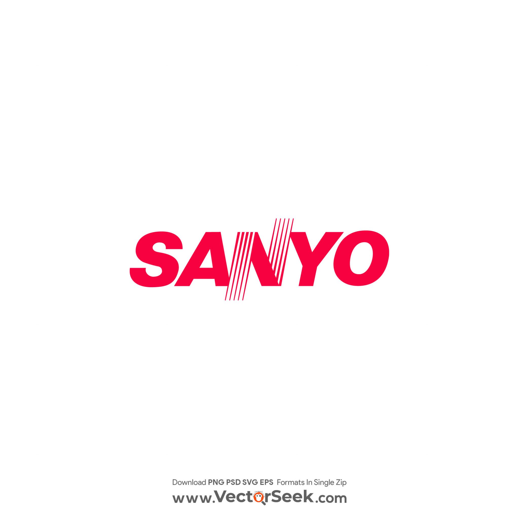 Sanyo Logo Vector - (.Ai .PNG .SVG .EPS Free Download)
