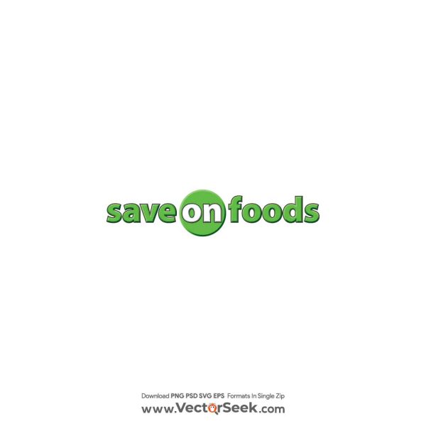 Save On Foods Logo Vector - (.Ai .PNG .SVG .EPS Free Download)