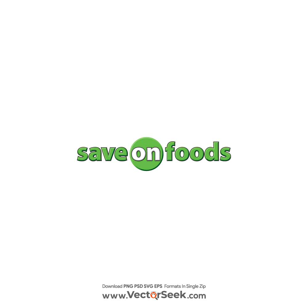 Save On Foods Logo Vector - (.Ai .PNG .SVG .EPS Free Download)