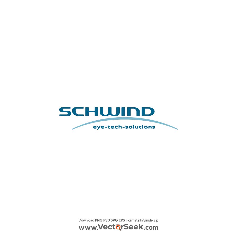 Schwind Eye Tech Solutions Logo Vector - (.Ai .PNG .SVG .EPS Free Download)