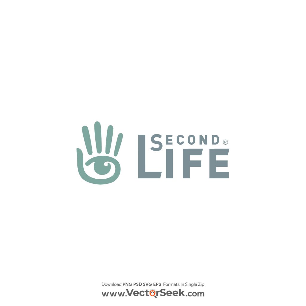 Second Life Logo Vector - (.Ai .PNG .SVG .EPS Free Download)