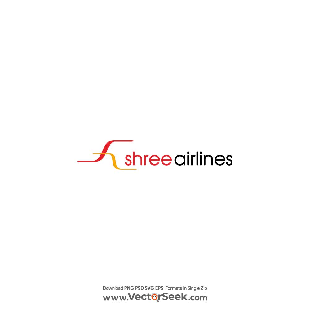 Shree Airlines Logo Vector - (.Ai .PNG .SVG .EPS Free Download)