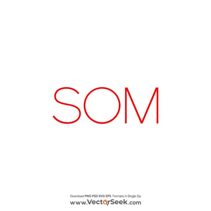 Skidmore Owings Merrill Logo Vector - (.Ai .PNG .SVG .EPS Free Download)