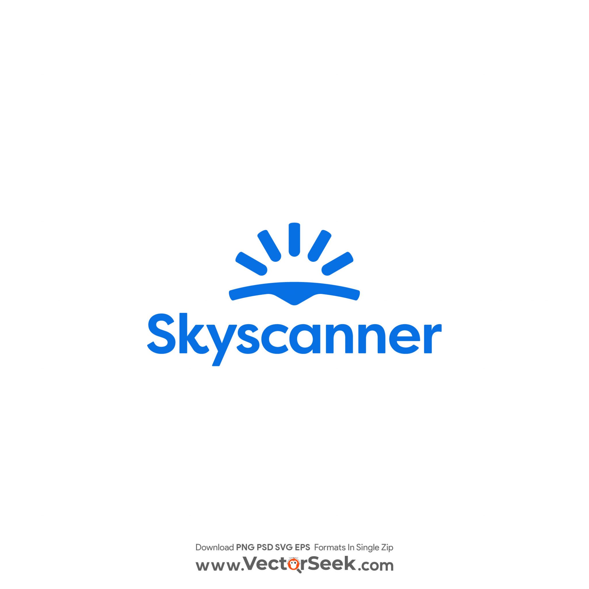 Skyscanner Ltd Logo Vector - (.Ai .PNG .SVG .EPS Free Download)