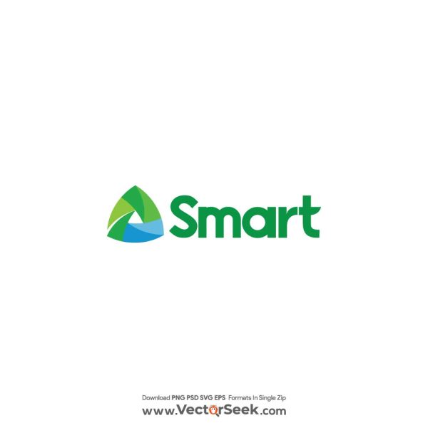 Smart Communications Logo Vector - (.Ai .PNG .SVG .EPS Free Download)