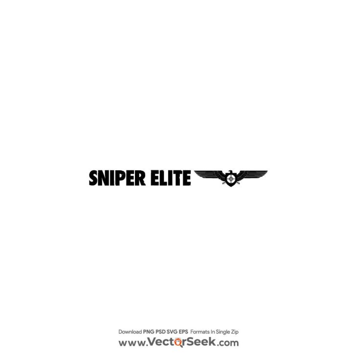 Sniper Elite Logo Vector - (.Ai .PNG .SVG .EPS Free Download)