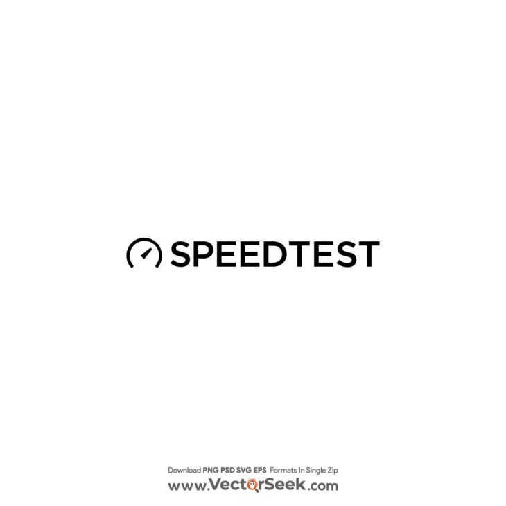 Speedtest.net Logo Vector - (.Ai .PNG .SVG .EPS Free Download)