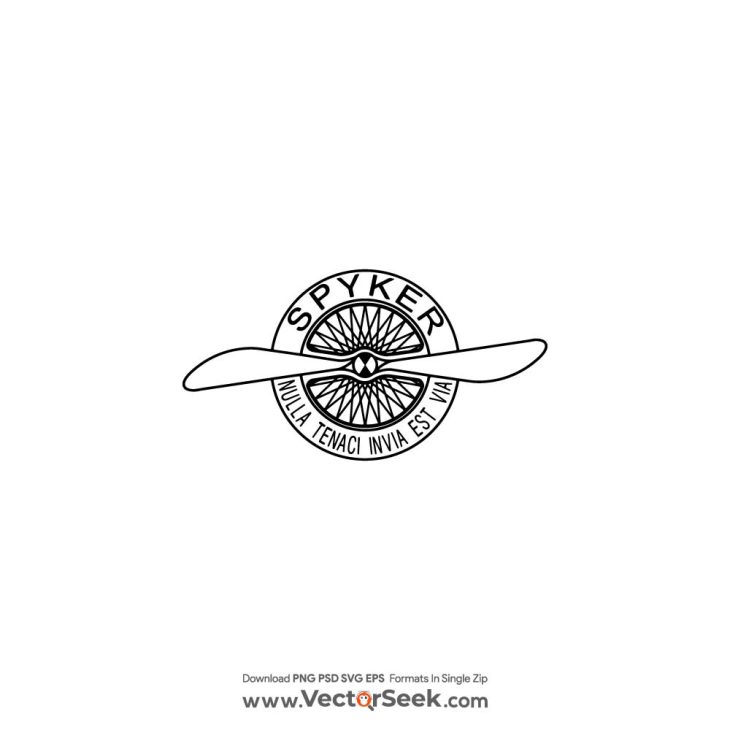Spyker N.V. Logo Vector - (.Ai .PNG .SVG .EPS Free Download)