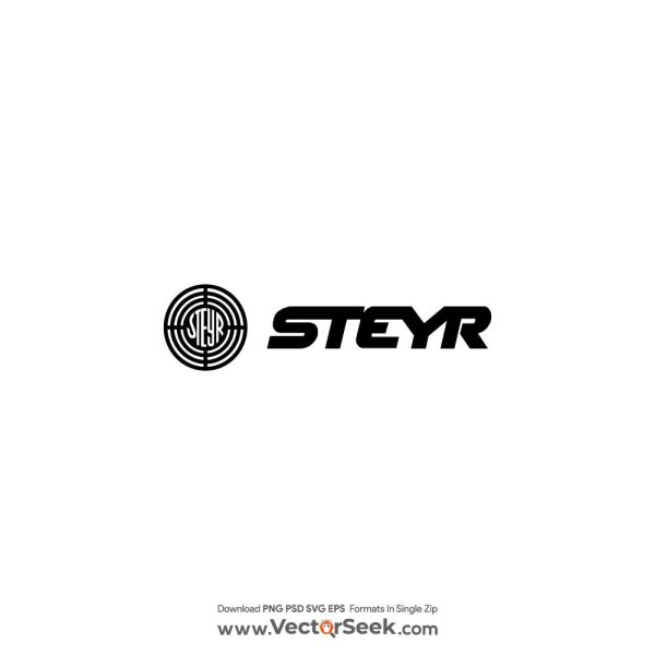Steyr Tractor Logo Vector - (.Ai .PNG .SVG .EPS Free Download)