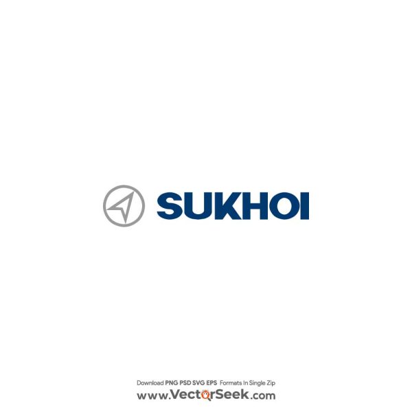 Sukhoi Logo Vector - (.Ai .PNG .SVG .EPS Free Download)
