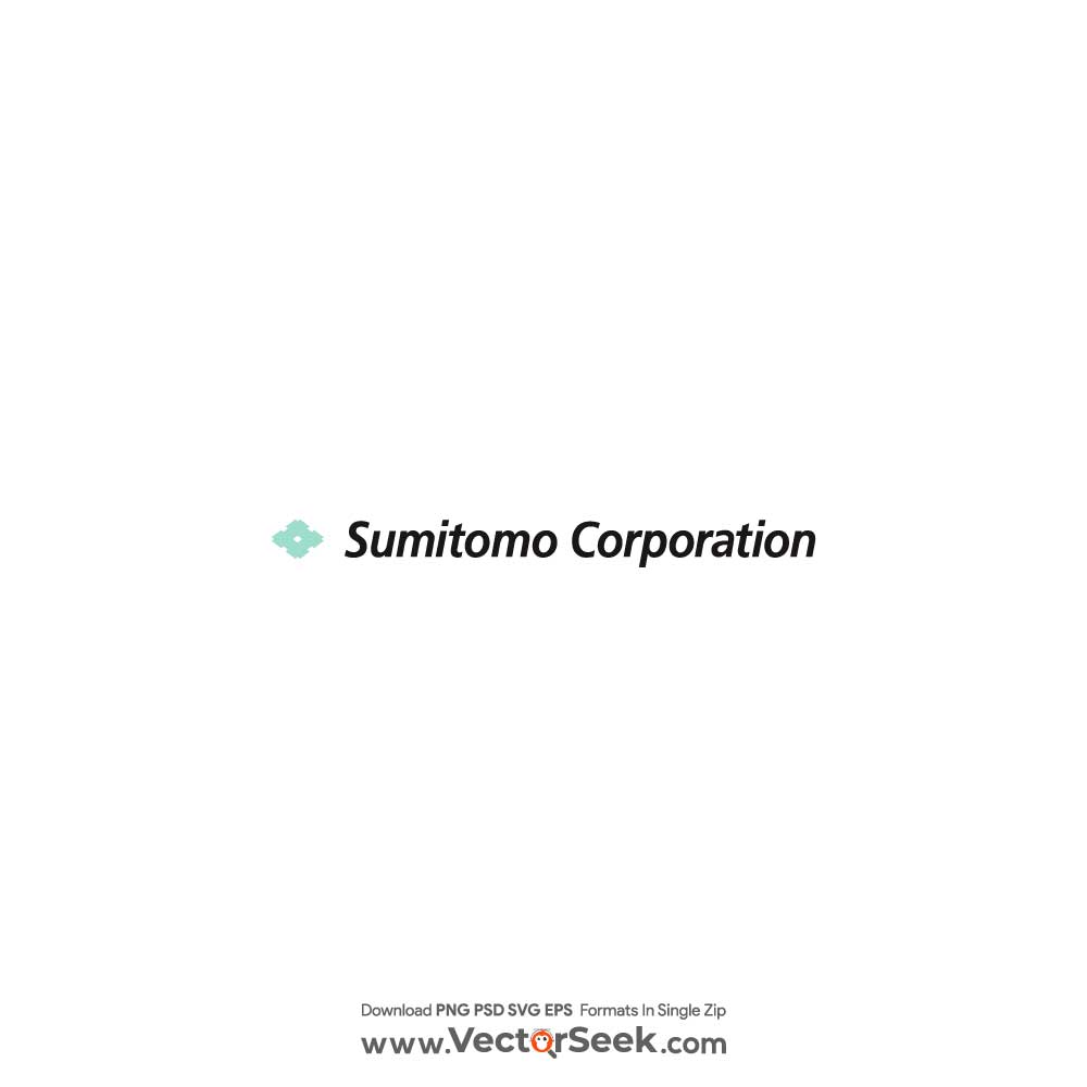 Sumitomo Corporation Logo Vector - (.Ai .PNG .SVG .EPS Free Download)