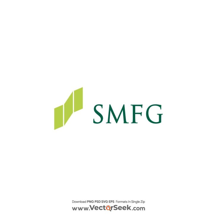 Sumitomo Mitsui Financial Group, Inc. Logo Vector - (.Ai .PNG .SVG .EPS ...