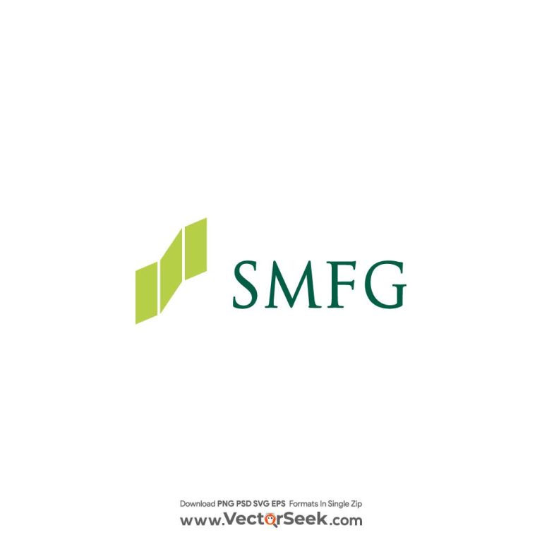 Sumitomo Mitsui Financial Group, Inc. Logo Vector - (.Ai .PNG .SVG .EPS ...