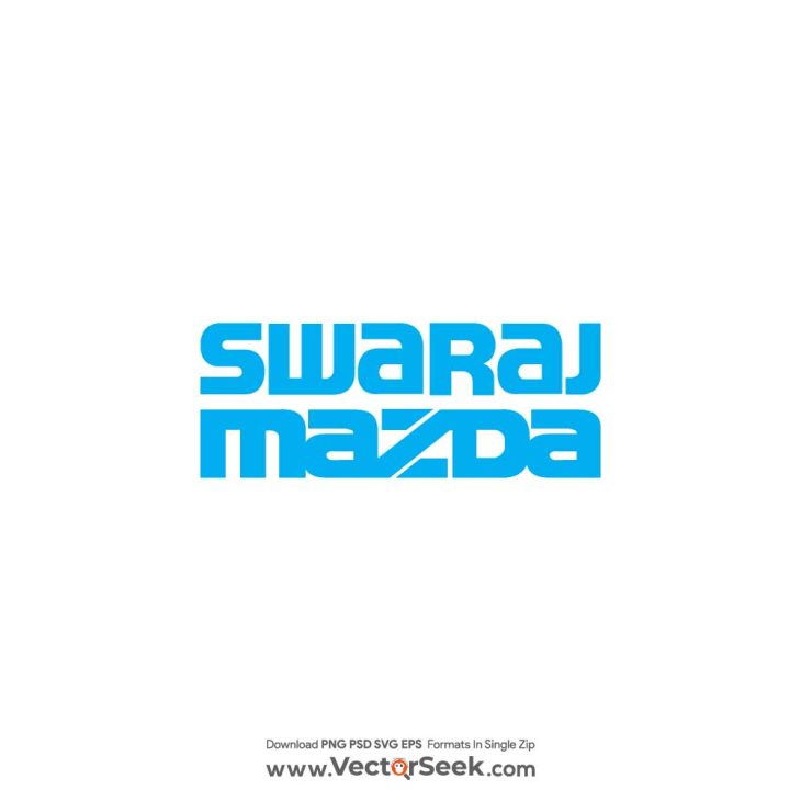 Swaraj Mazda New Logo Vector - (.Ai .PNG .SVG .EPS Free Download)