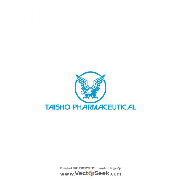 Taisho Pharmaceutical Co. Logo Vector - (.Ai .PNG .SVG .EPS Free Download)