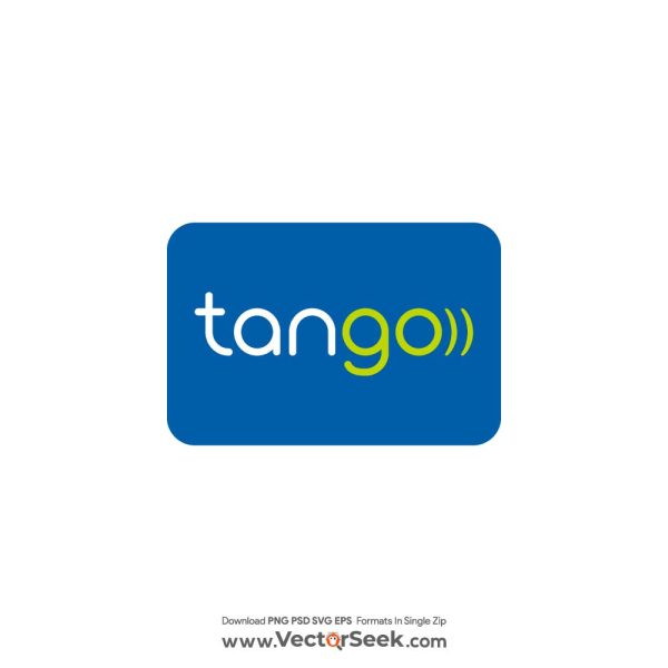 Tango Logo Vector - (.Ai .PNG .SVG .EPS Free Download)