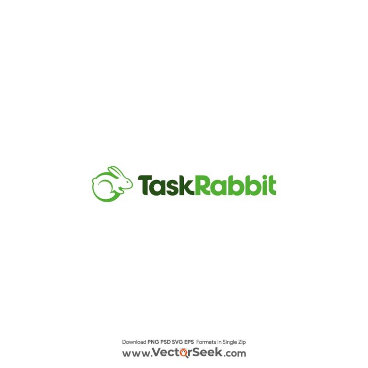TaskRabbit Logo Vector - (.Ai .PNG .SVG .EPS Free Download)