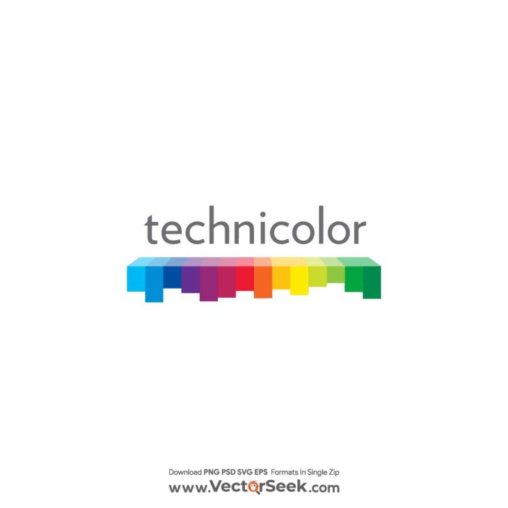Technicolor SA Logo Vector - (.Ai .PNG .SVG .EPS Free Download)