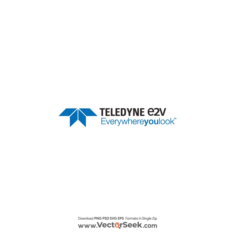 Teledyne E2v Logo Vector - (.Ai .PNG .SVG .EPS Free Download)