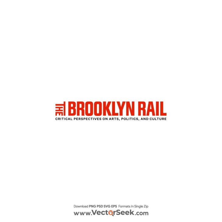 The Brooklyn Rail Logo Vector - (.Ai .PNG .SVG .EPS Free Download)