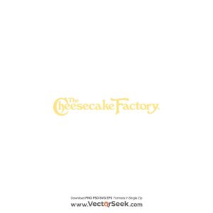 Cheesecake Factory Logo Vector - (.Ai .PNG .SVG .EPS Free Download)