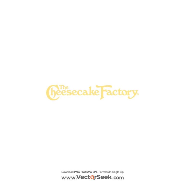 The Cheesecake Factory New Logo Vector - (.Ai .PNG .SVG .EPS Free Download)