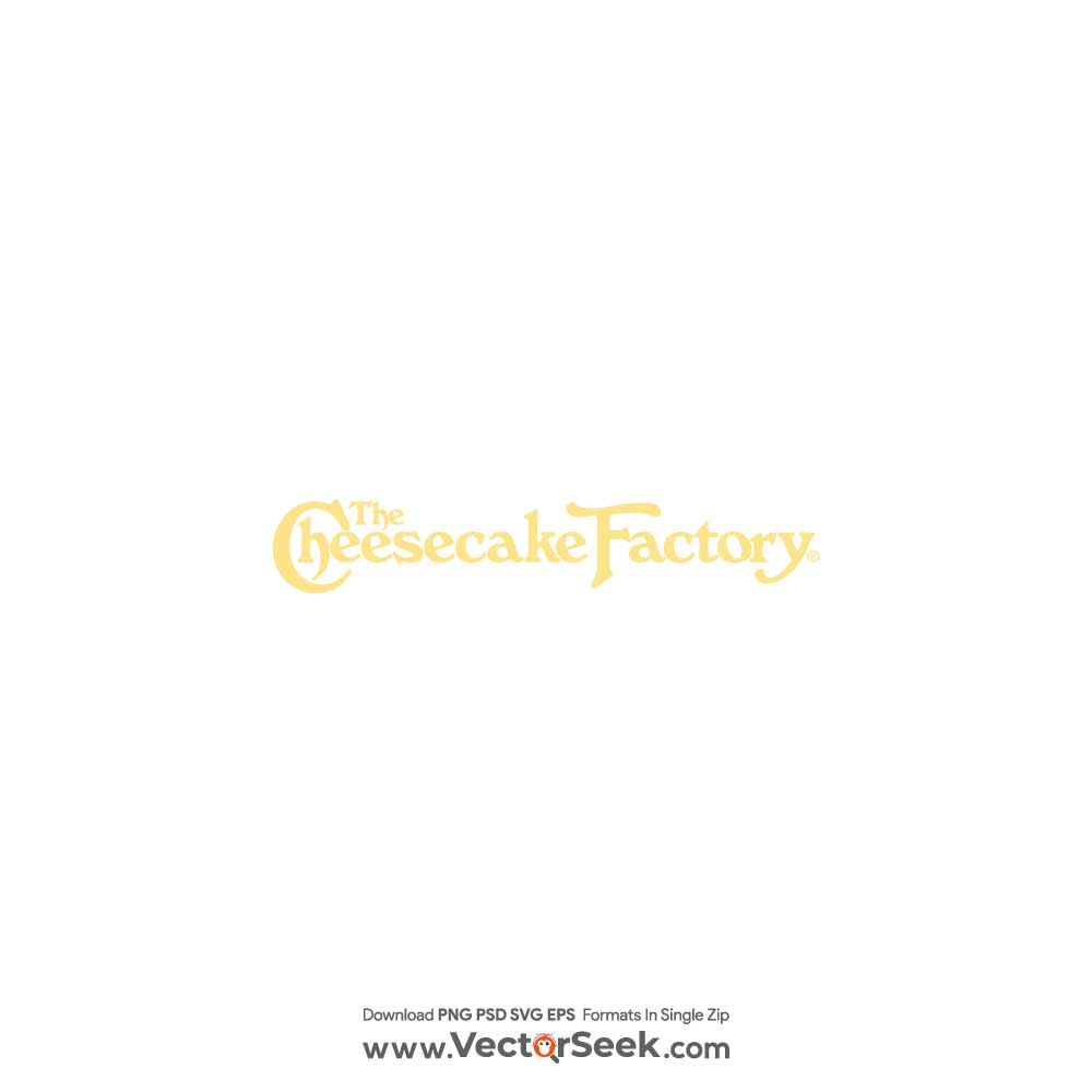The Cheesecake Factory New Logo Vector - (.Ai .PNG .SVG .EPS Free Download)
