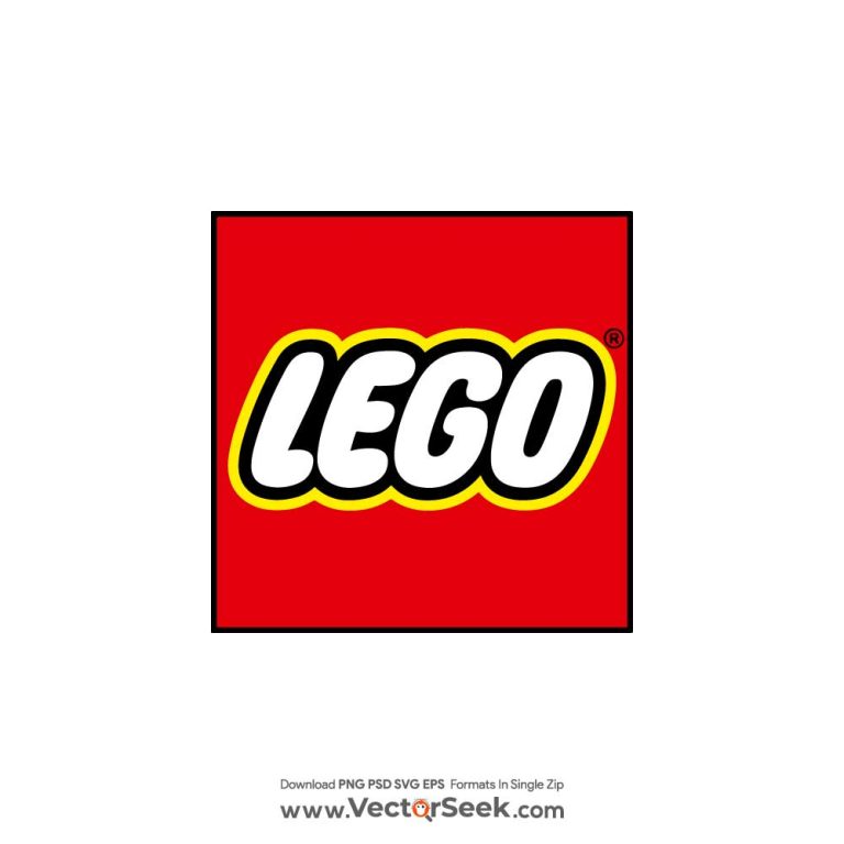 The Lego Group Logo Vector - (.Ai .PNG .SVG .EPS Free Download)