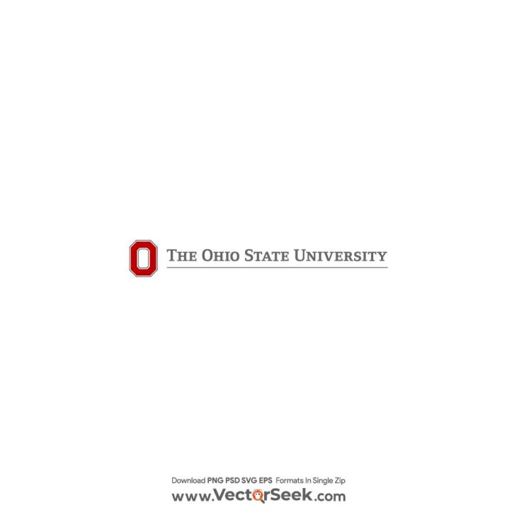 The Ohio State University Logo Vector - (.Ai .PNG .SVG .EPS Free Download)