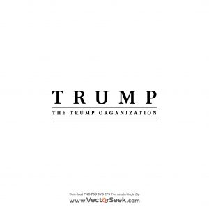 Trump 2016 Logo Vector - (.Ai .PNG .SVG .EPS Free Download)
