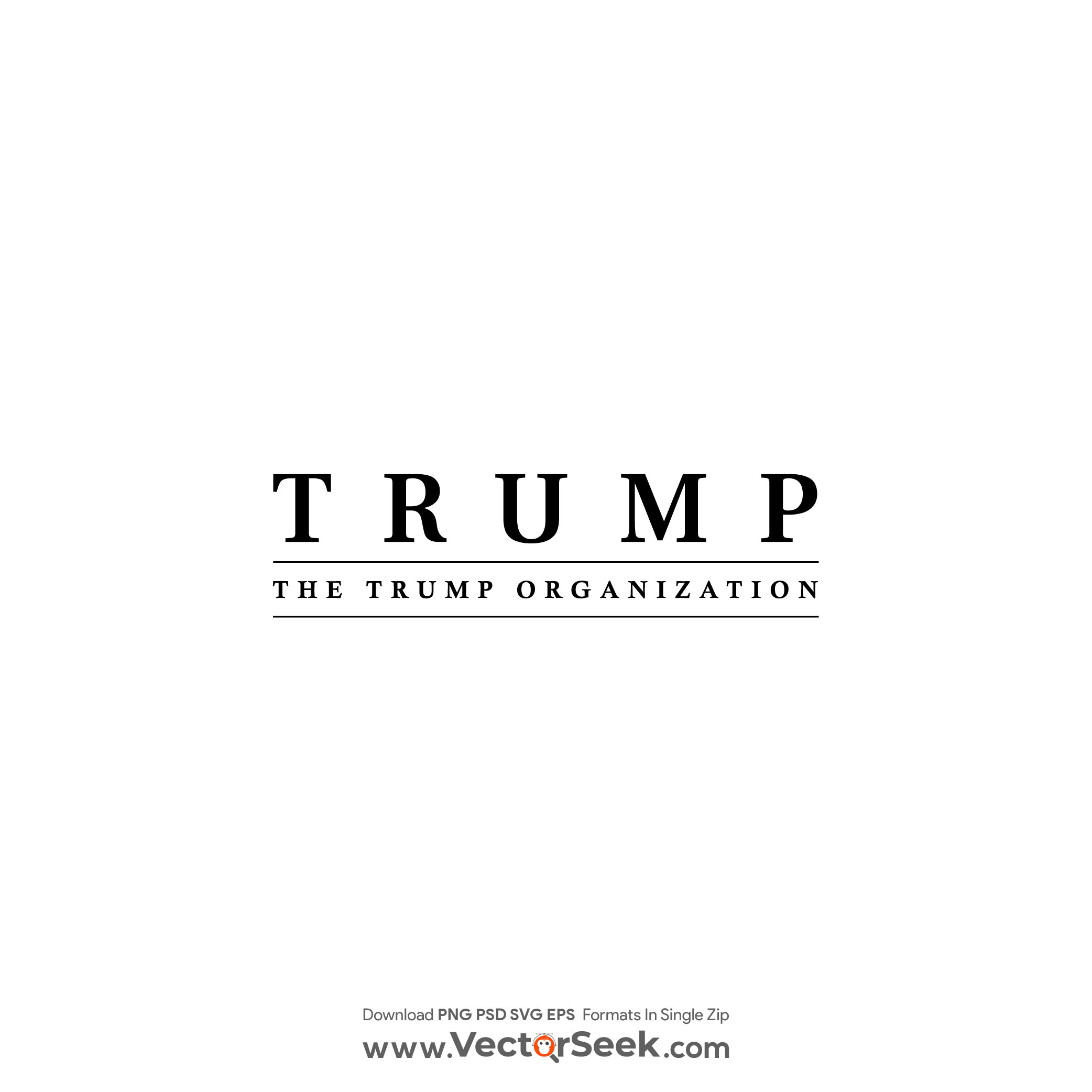 The Trump Organization Logo Vector - (.Ai .PNG .SVG .EPS Free Download)