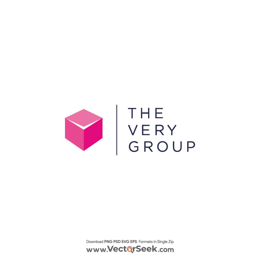 The Very Group Logo Vector - (.Ai .PNG .SVG .EPS Free Download)
