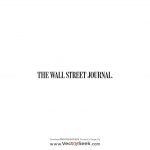 The Wall Street Journal Logo Vector - (.Ai .PNG .SVG .EPS Free Download)