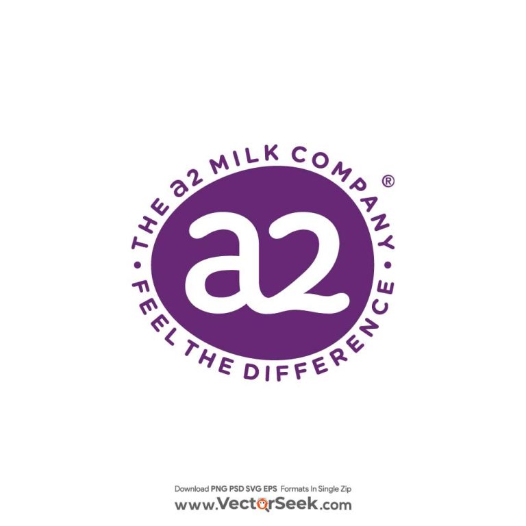 The a2 Milk Company Logo Vector - (.Ai .PNG .SVG .EPS Free Download)