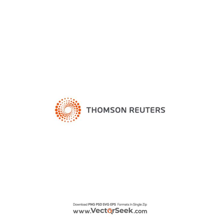 Thomson Reuters Logo Vector - (.Ai .PNG .SVG .EPS Free Download)