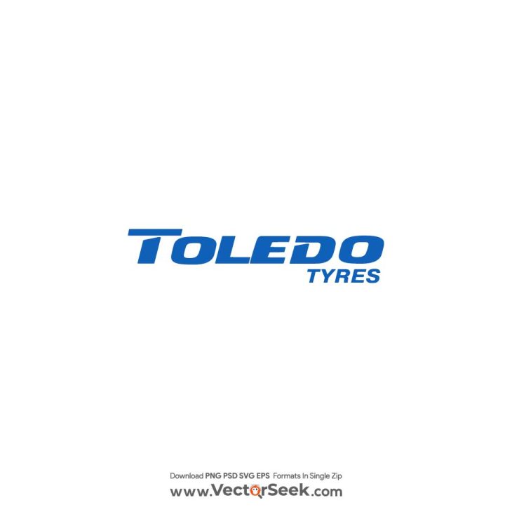 Toledo Tyres Logo Vector - (.Ai .PNG .SVG .EPS Free Download)