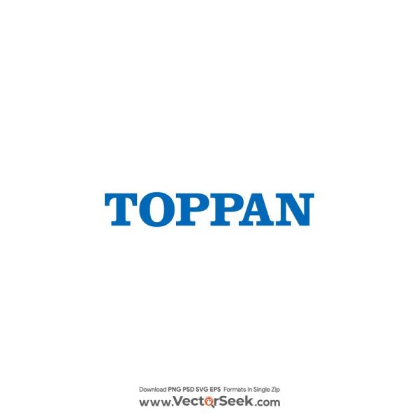 Toppan Logo Vector - (.Ai .PNG .SVG .EPS Free Download)