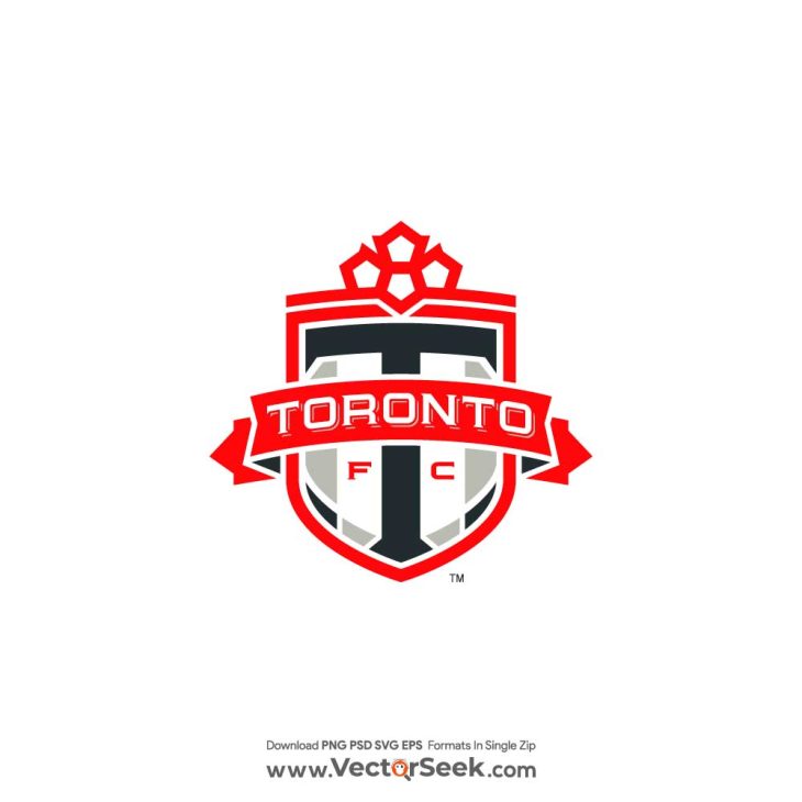 Toronto FC Logo Vector - (.Ai .PNG .SVG .EPS Free Download)