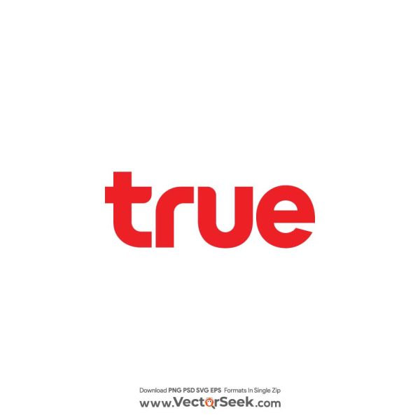 True Logo Vector - (.Ai .PNG .SVG .EPS Free Download)